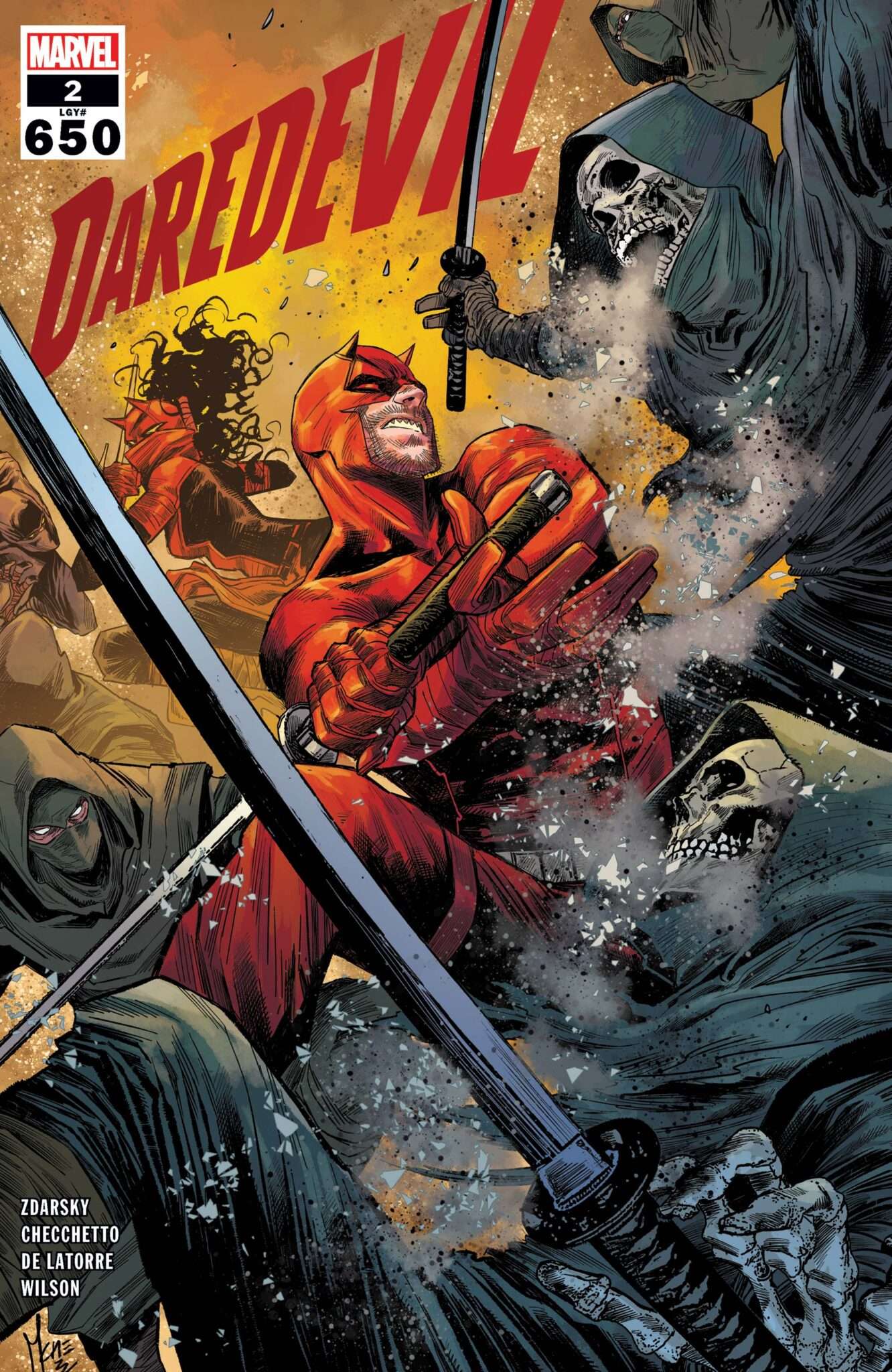 Chris Giarrusso Writes and Illustrates New Mini Marvels Story in ...
